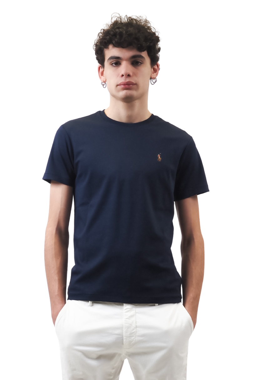Polo Ralph Lauren t-shirt interlock 710740727-Lungarotti Perugia