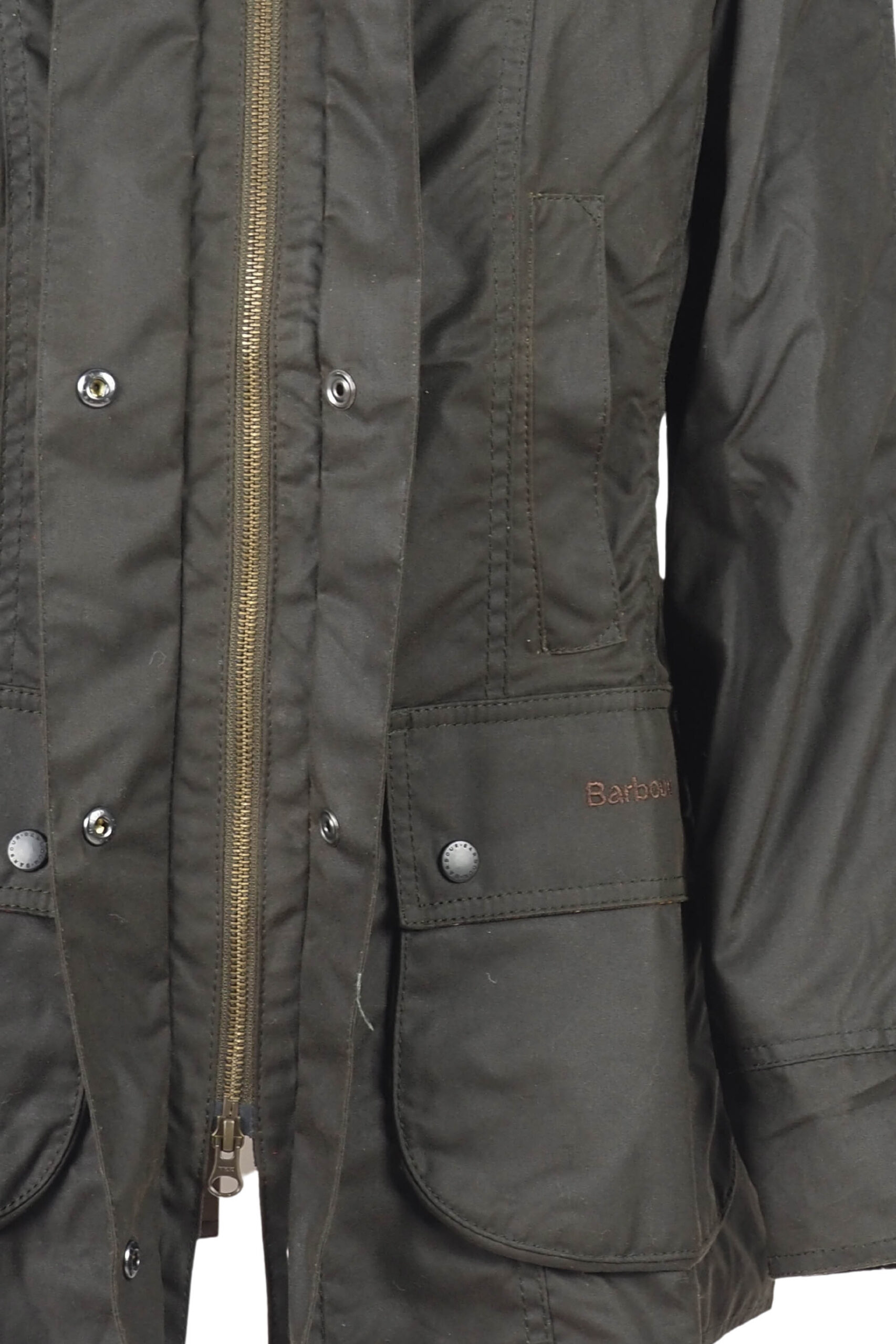 Giacca Barbour Beadnell Wax donna: stile e funzionalità