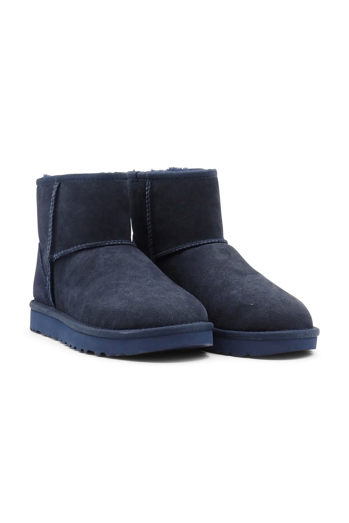 Ugg donna mini classic II blu 1016222